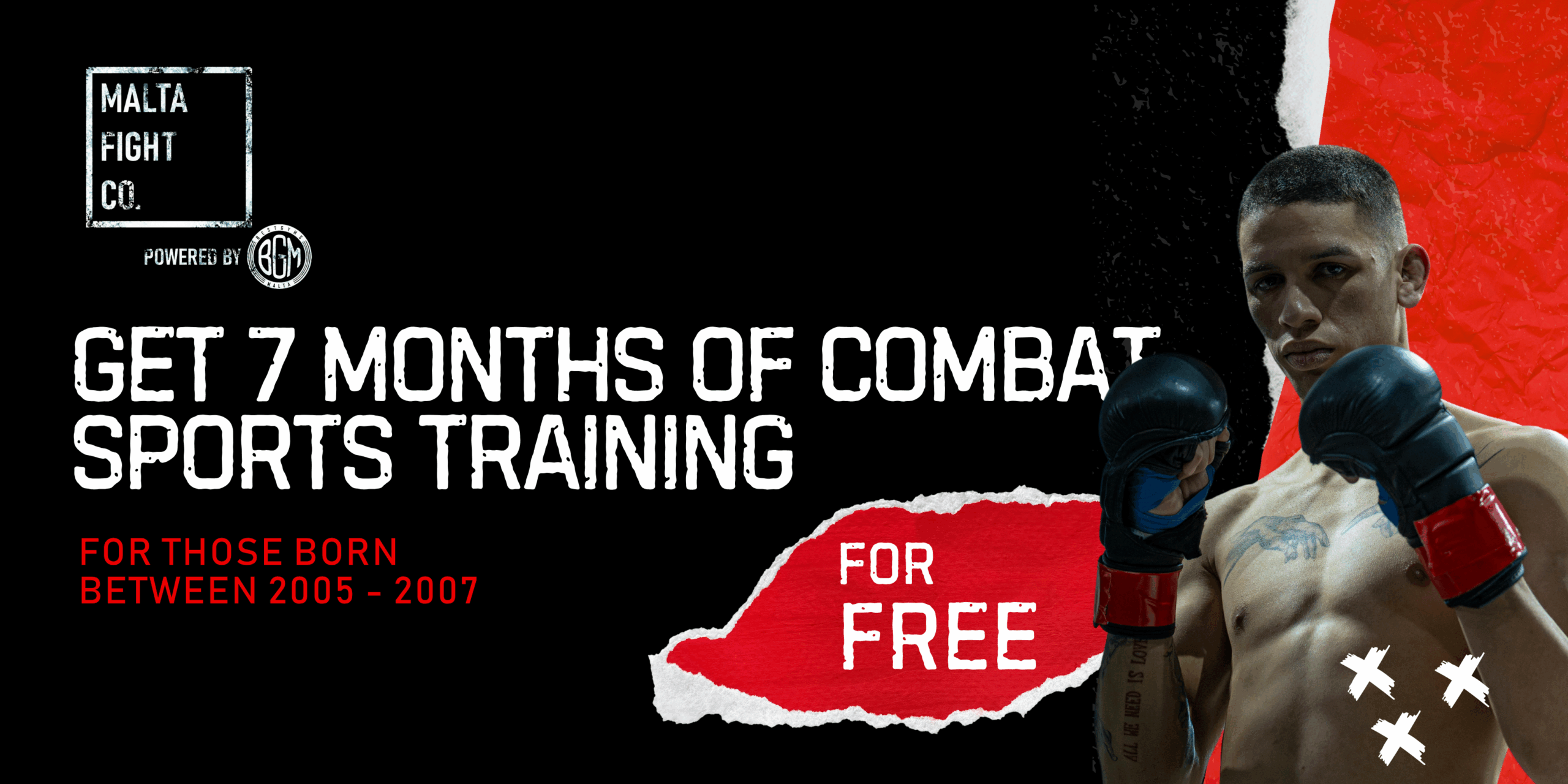 New Home Page - Malta Fight Co.